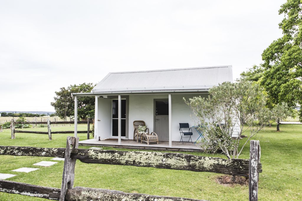 Home Away From Home: An old school master's cottage turned into a ...