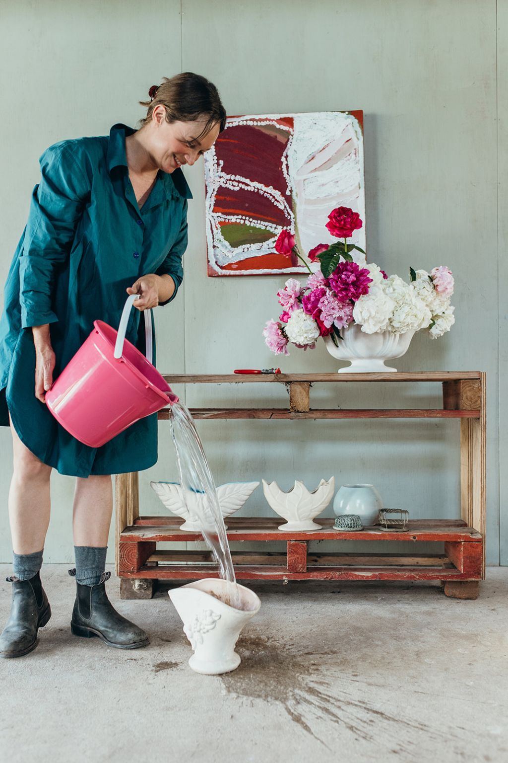 Back to the bush: How moving to a pecan farm changed Annabelle Hickson ...