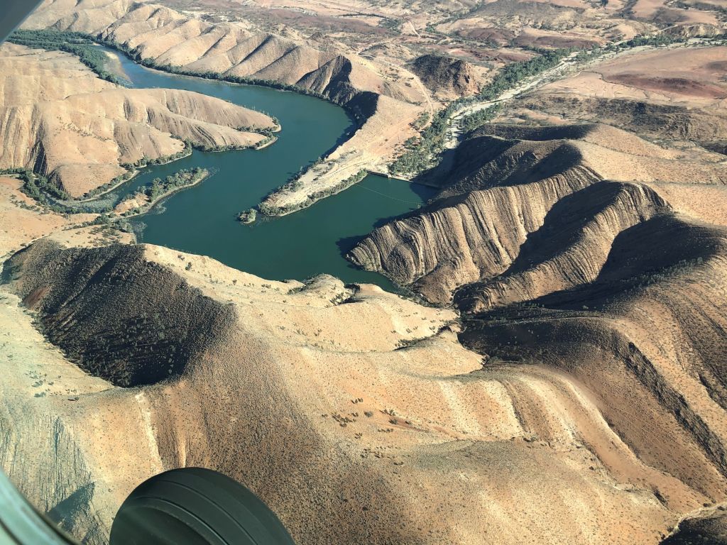 Escape to Leigh Creek, a revival town of Hollywood and heyday glory