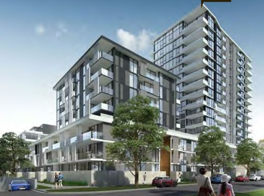 Forgotten industrial suburb Pagewood set for major residential ...