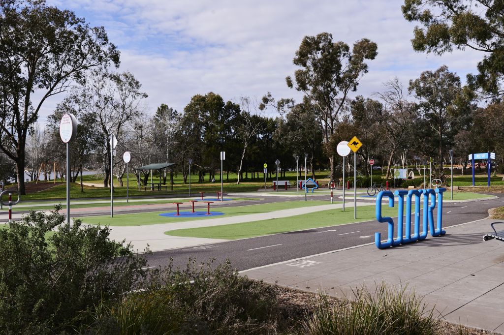 Make the most of summer with Canberra’s local parks