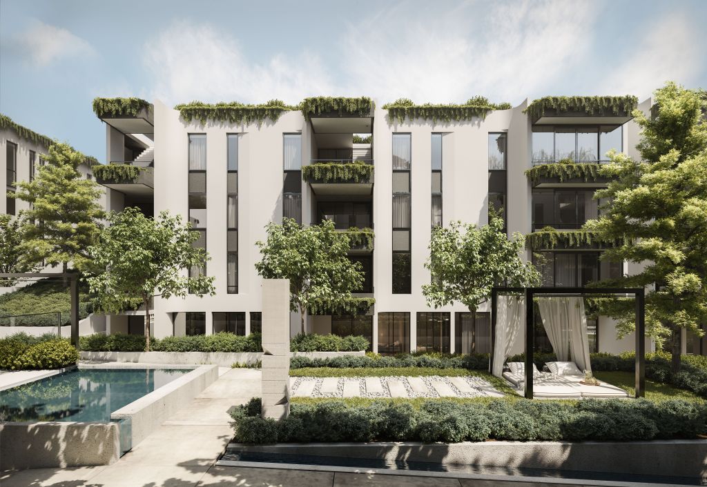 Rouse Hill: From agricultural heartland to in-demand residential suburb