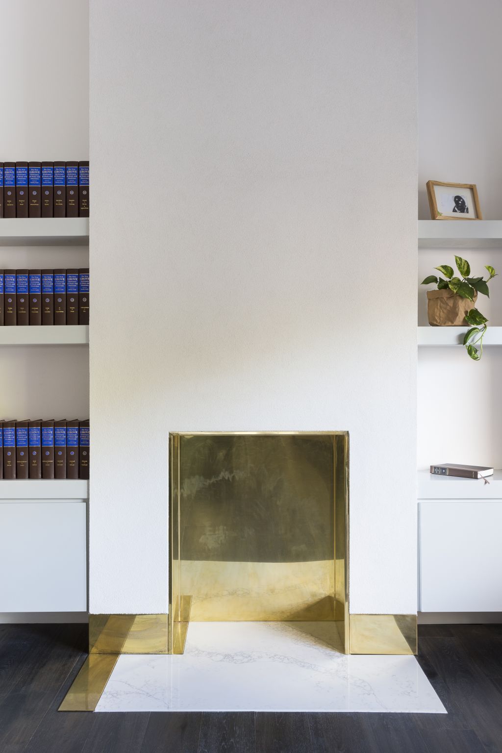 Family visits to Italy form the inspiration behind this pastel-hued home