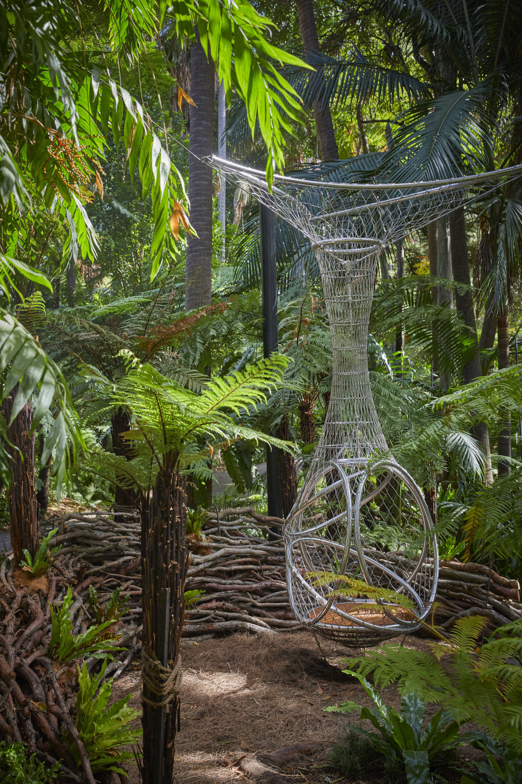 Three new mediative spaces in the Royal Botanic Gardens ready to offer ...