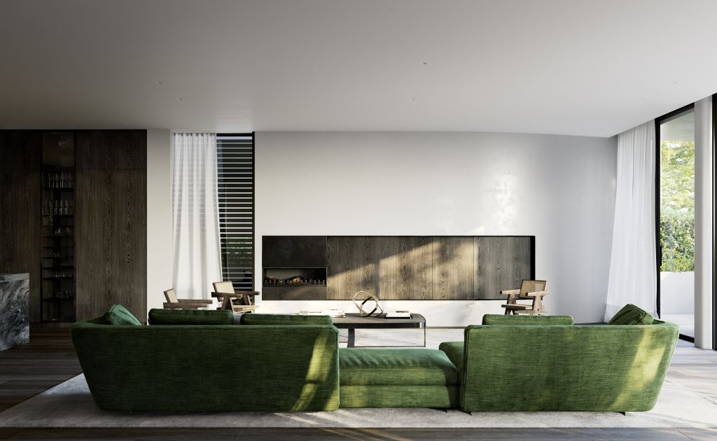 Wealthy expats and South Yarra locals vie for The Botanic Collection ...