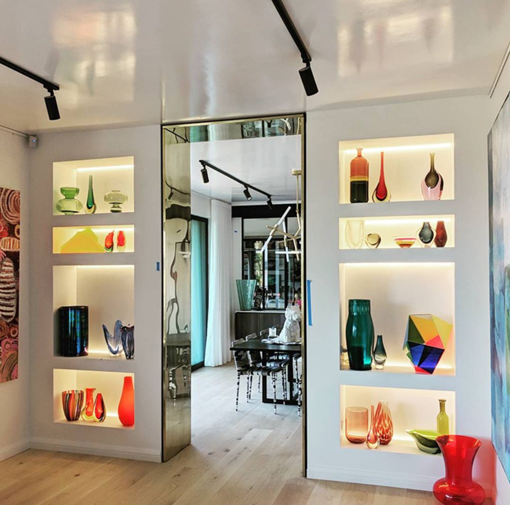 Stukel Architecture's Exhibit House blends art gallery space with a ...