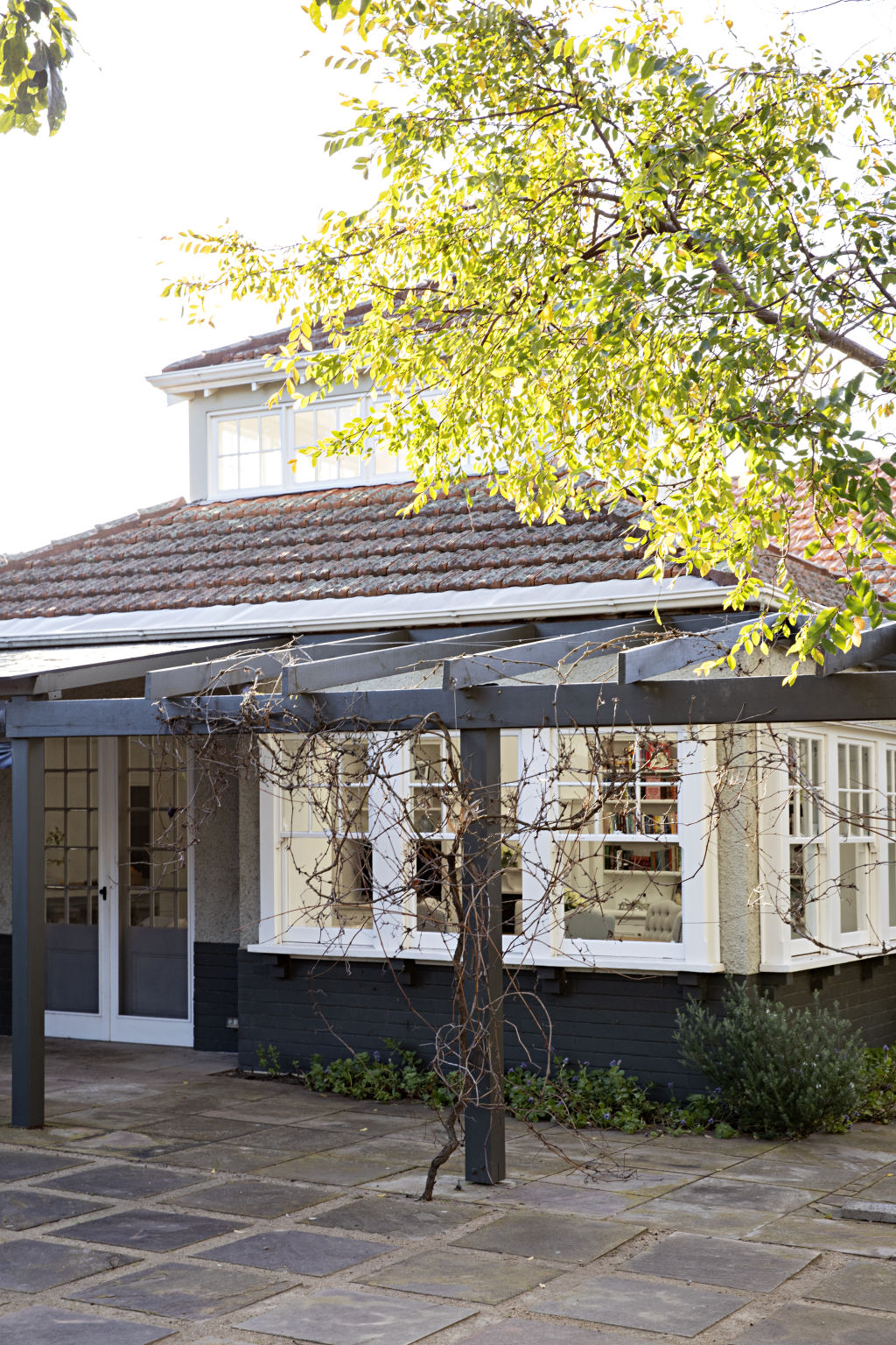 Inside Brendan and Alex Fevola's new Hampton renovation