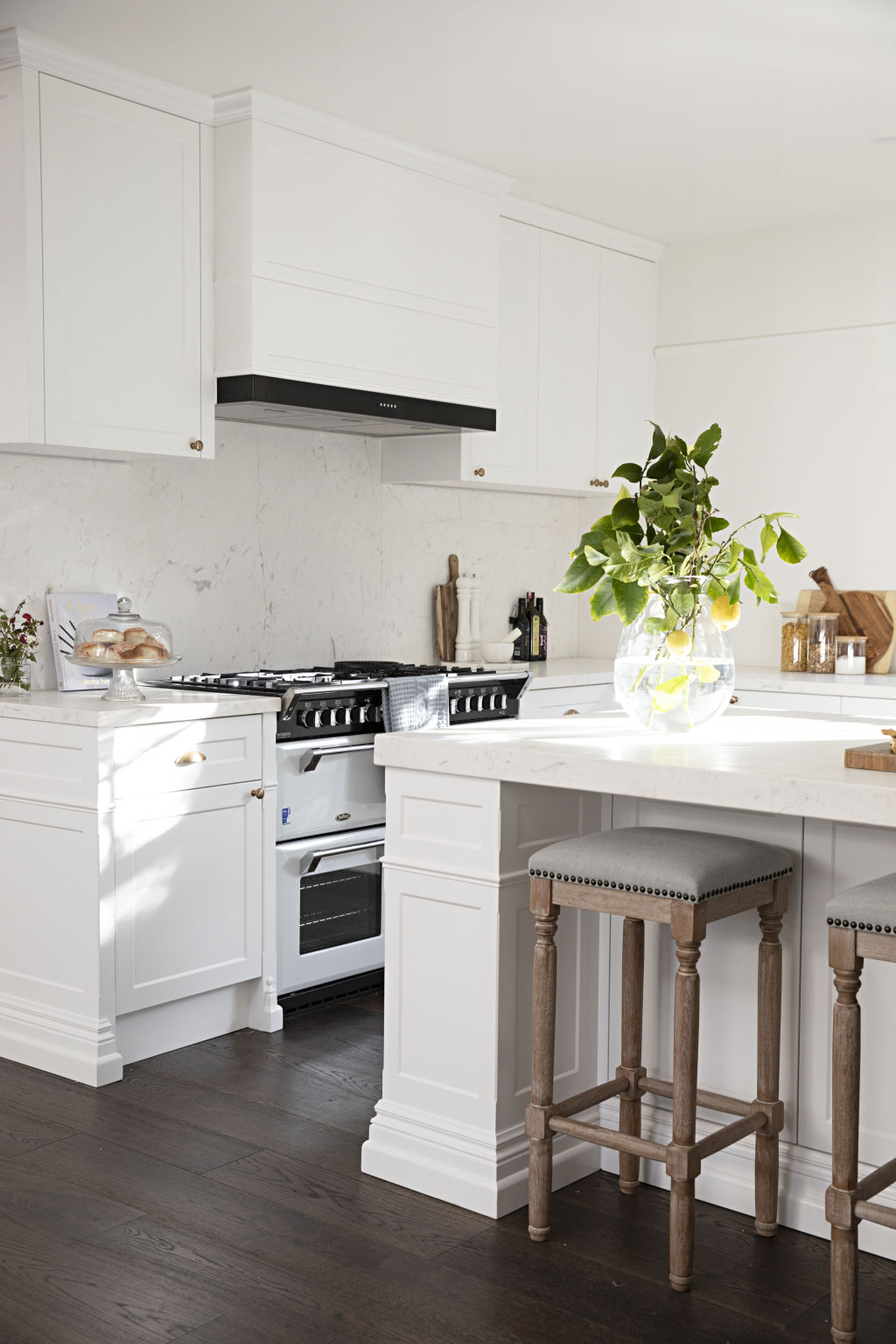 Inside Brendan and Alex Fevola's new Hampton renovation