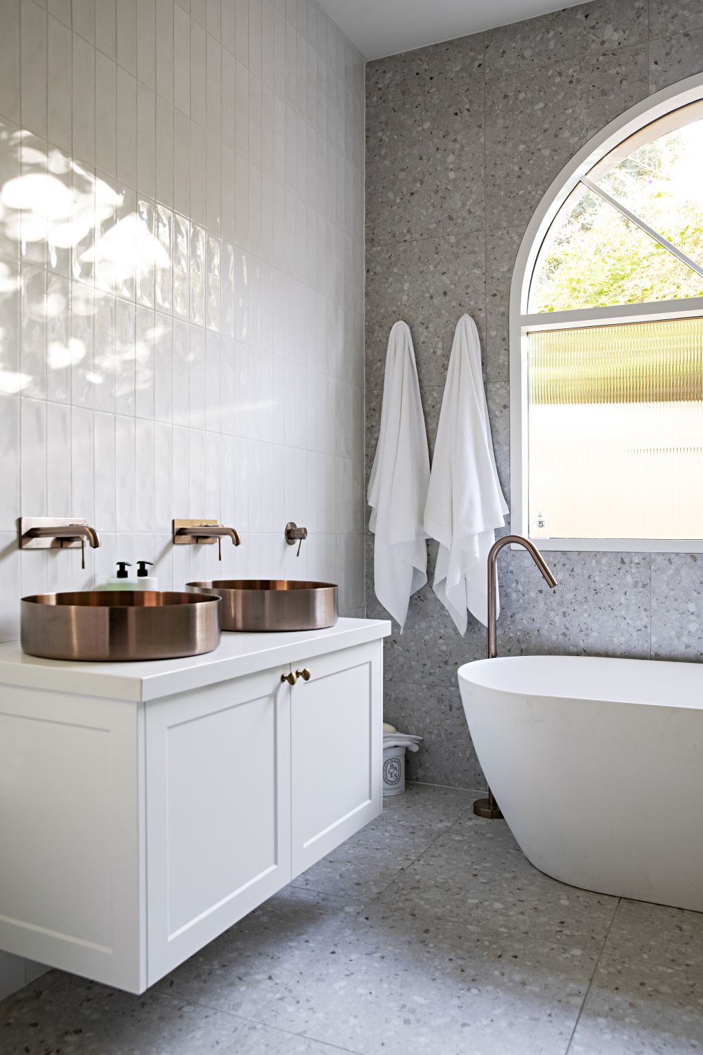 Inside Brendan and Alex Fevola's new Hampton renovation