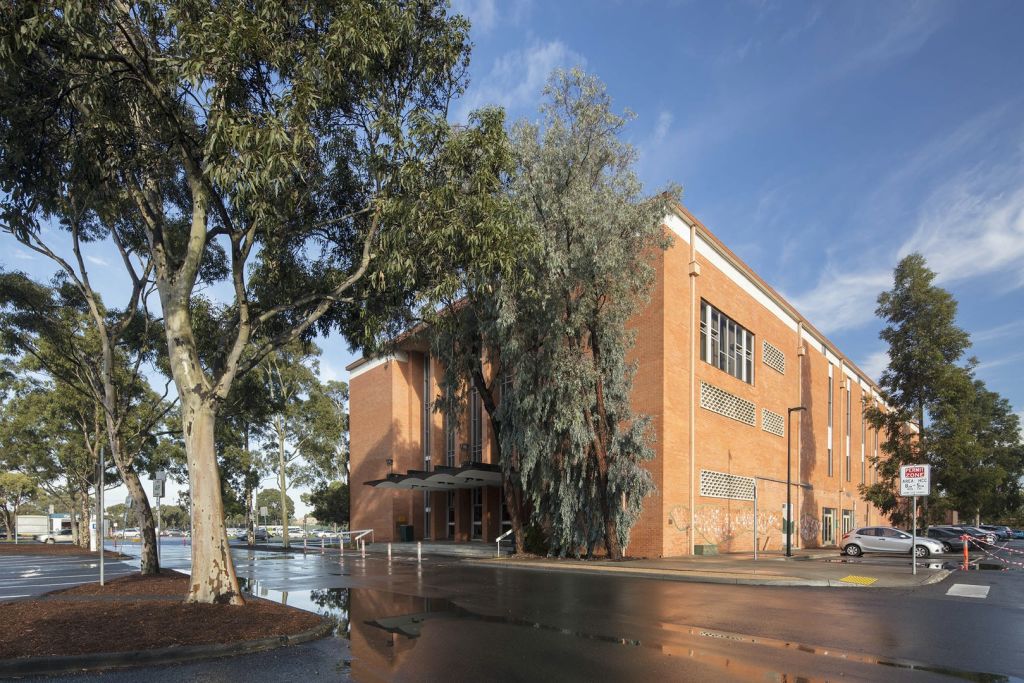 Broadmeadows 'Pink Elephant' town hall ready to serve a new generation