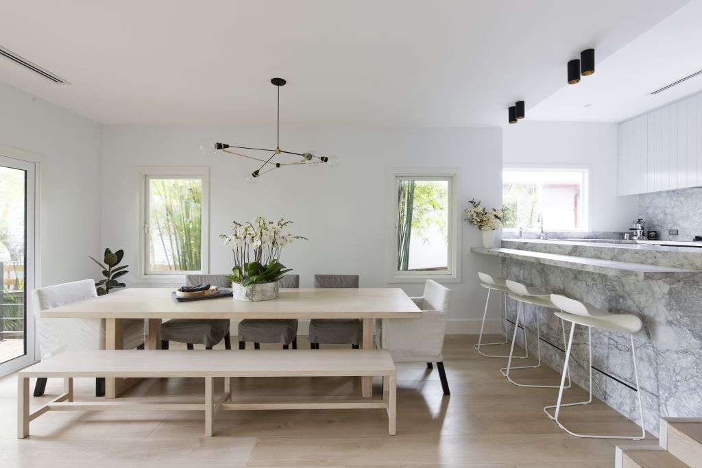 Good things take time: The 17 year renovation of Petaluma House