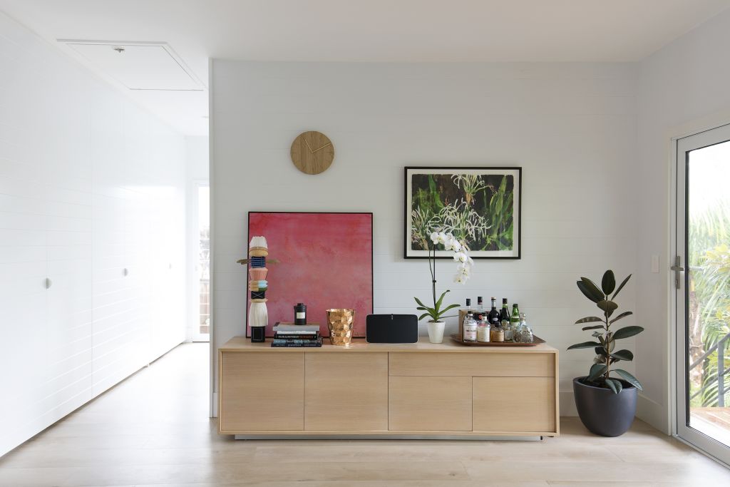 Good things take time: The 17 year renovation of Petaluma House