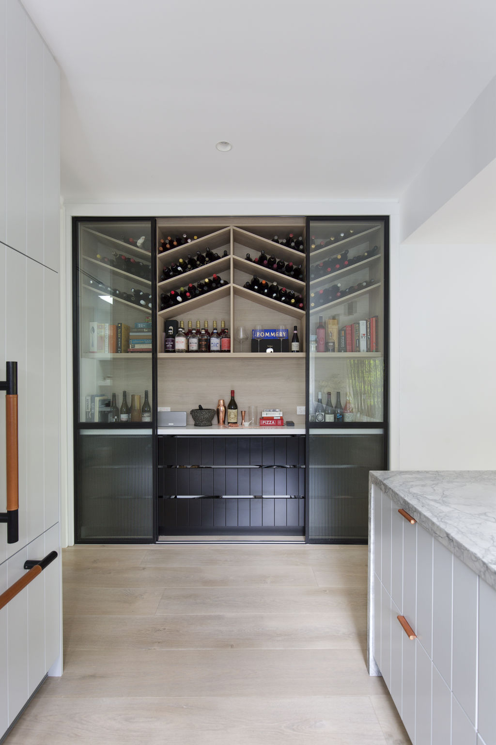 Good things take time: The 17 year renovation of Petaluma House