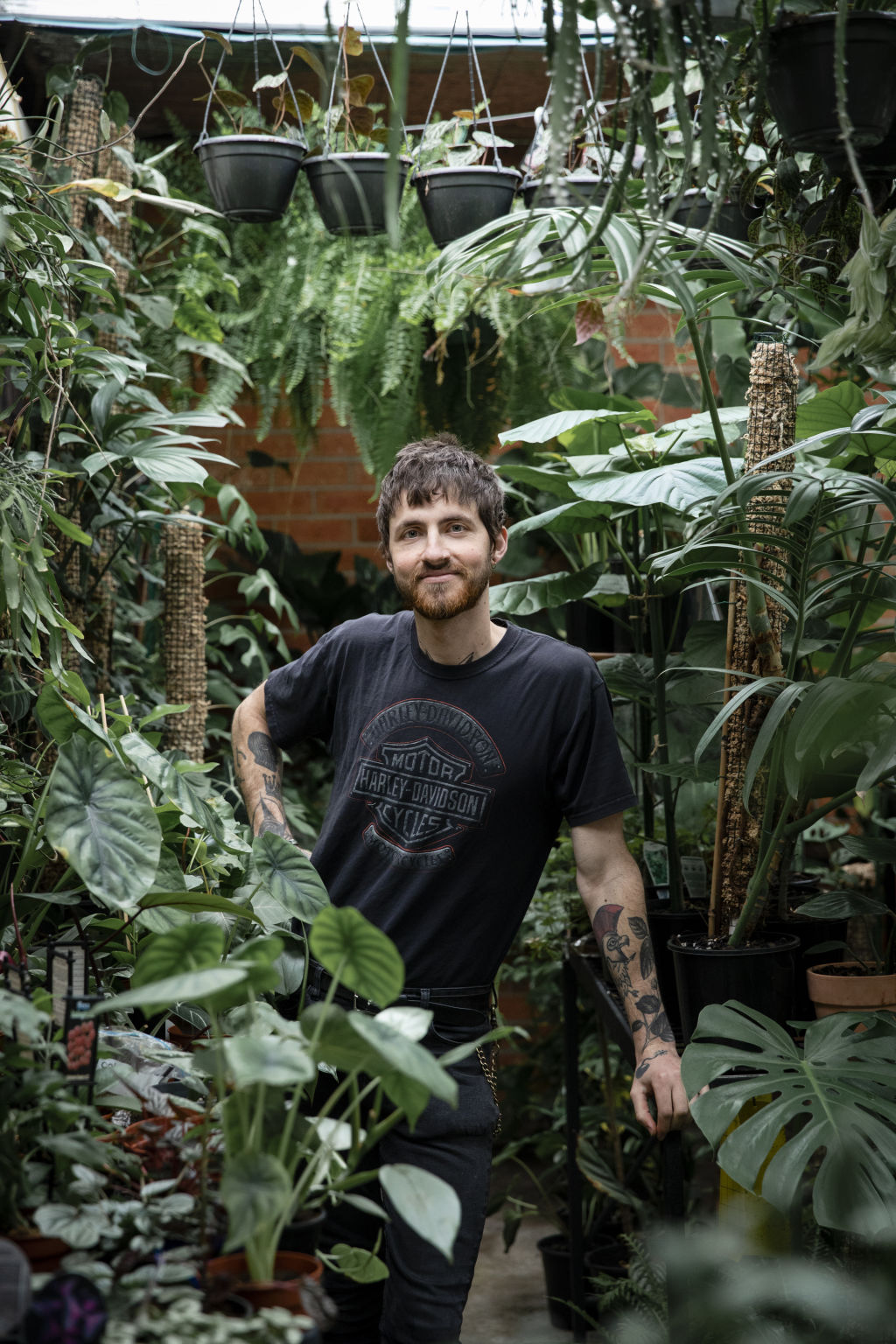 Who needs walls: Inside Ellen Porteus and Ryan Klewer's creative ...