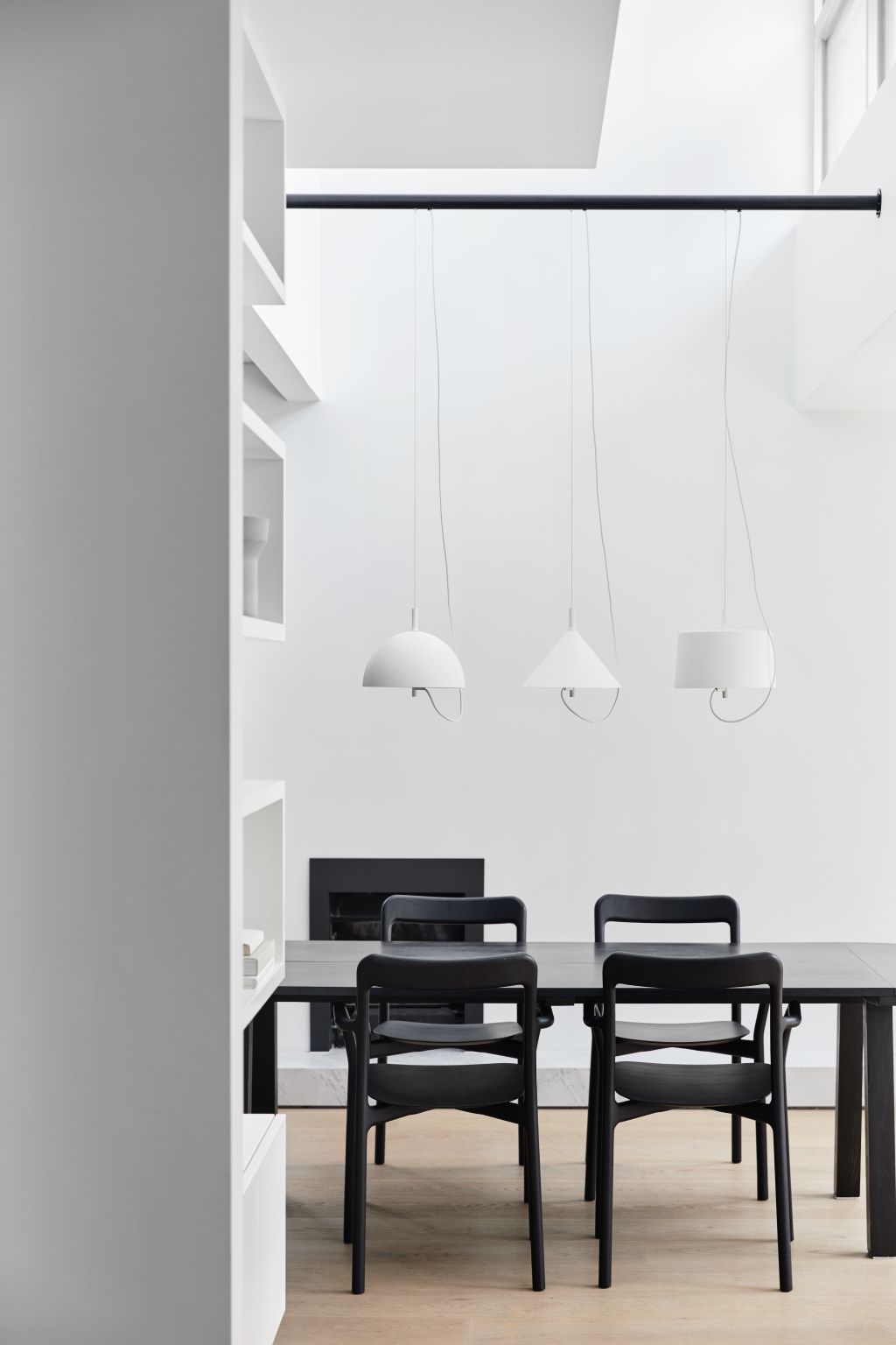 How Netherlee House went from dark and disjointed to serene and spacious