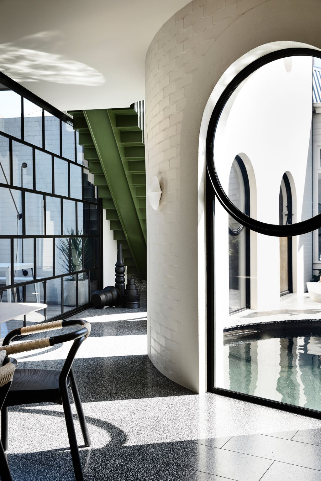 Stroke of genius: Caroline House, the Edwardian home with an award ...