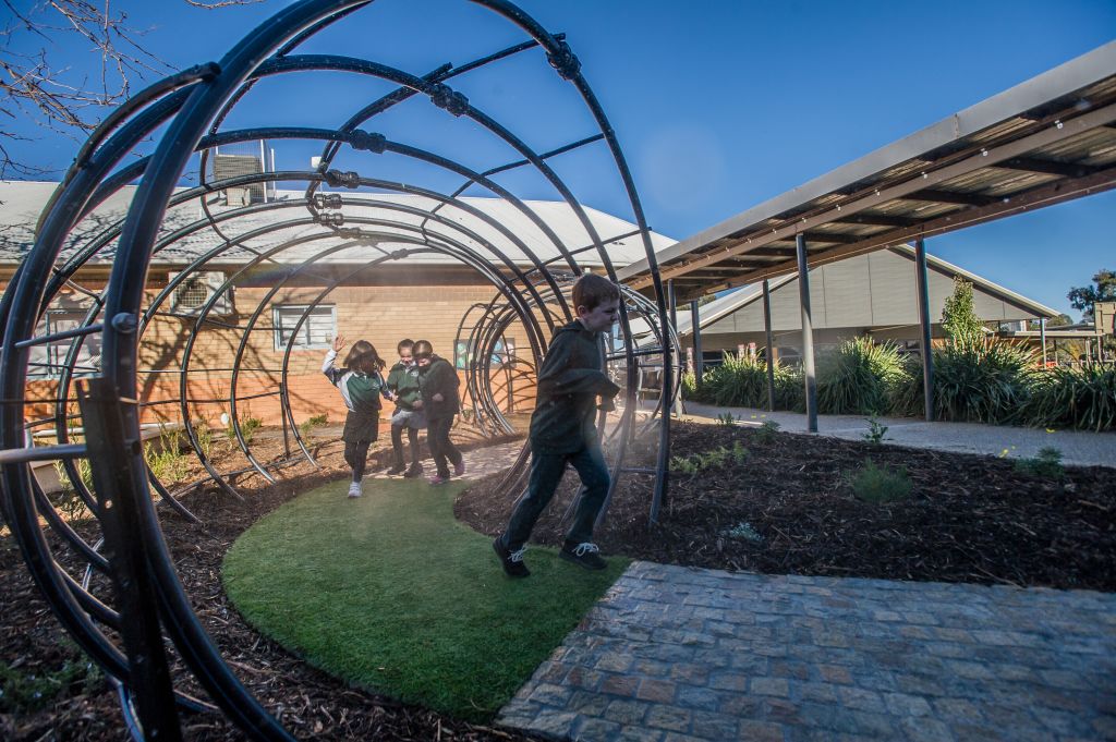 How much does it cost to buy a house in Canberra’s school catchment zones?