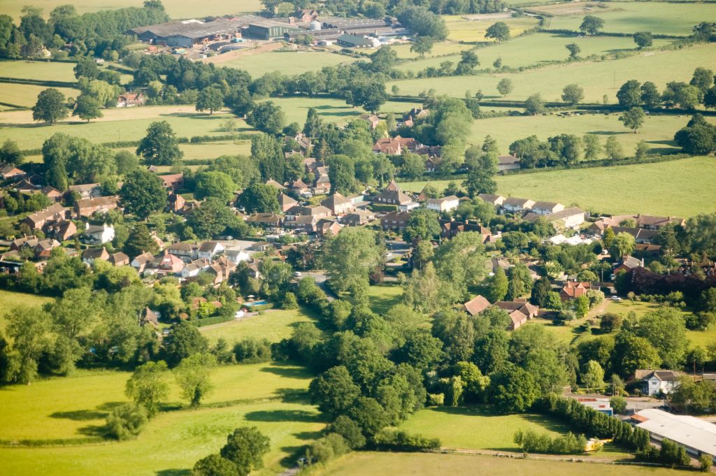 Georgian manors and modernist mansions: what the prestige market has to ...