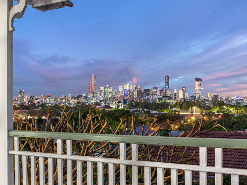 'A century of city views': Landmark historic Toowong house hits the market