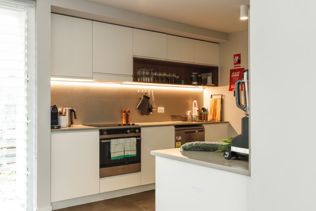 I tried co-living, the remedy for those who have outgrown the gritty ...