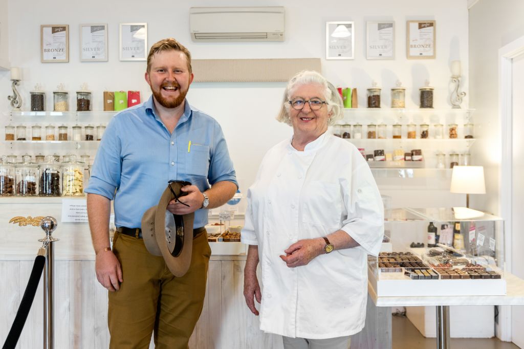 Murrumbateman's Robyn Rowe Chocolates looking for a new owner-operator