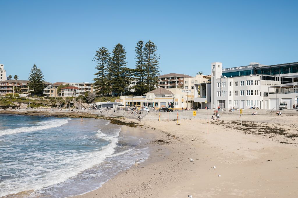 Cronulla: The coastal gem gaining attention from affluent interstate buyers
