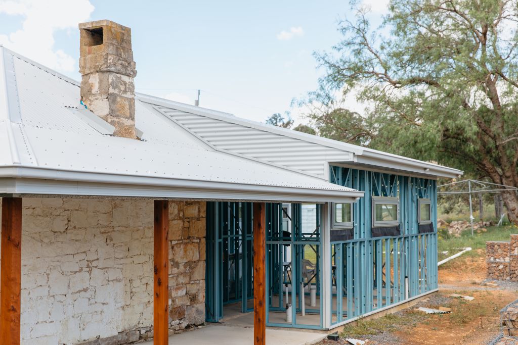 'Just do it': Why more people are going DIY and building their dream home