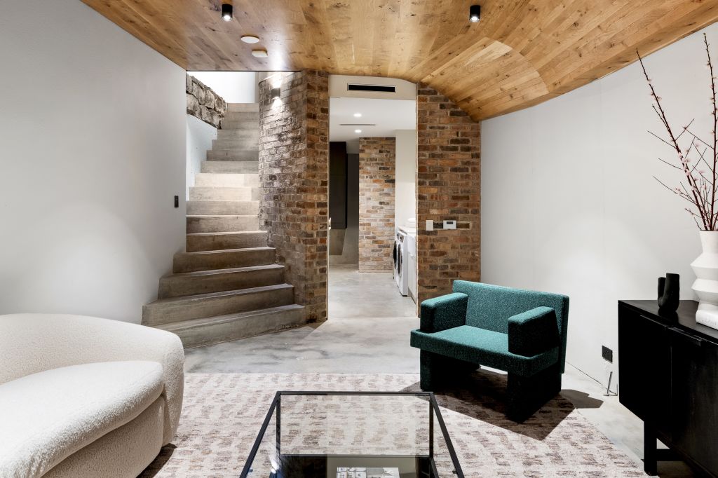A stunning renovation makes mindboggling use of a very tiny space
