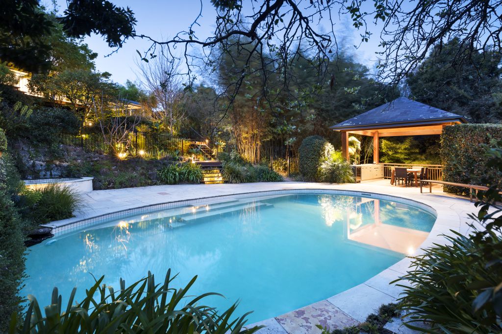 House of the week: The Ivanhoe home with the best garden of 2020