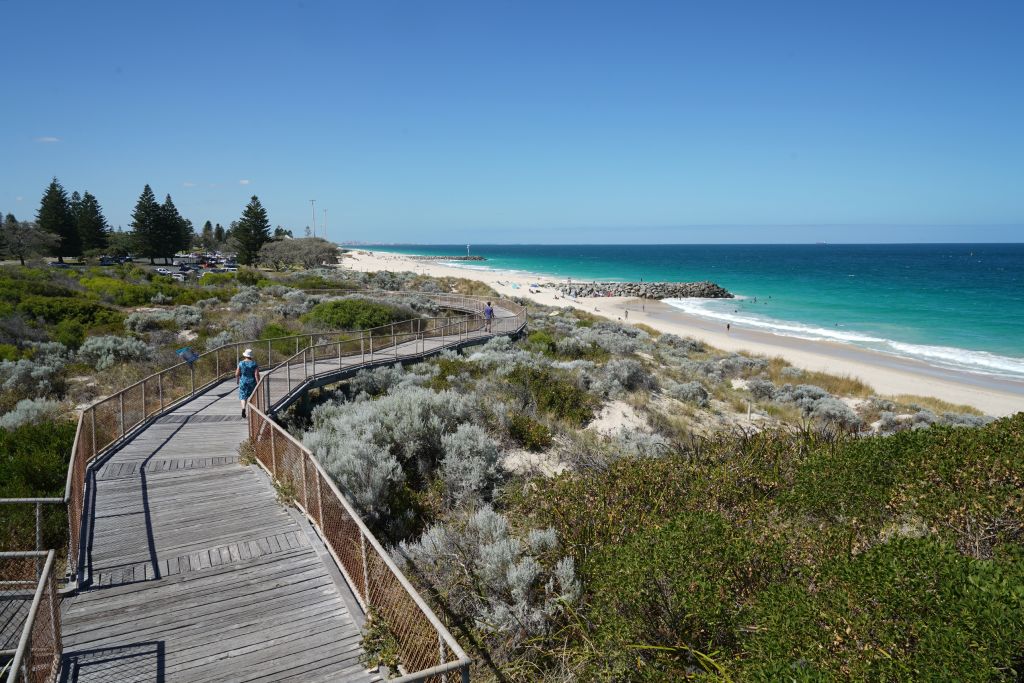 Floreat: The laid-back Perth suburb that's perfect for nature lovers