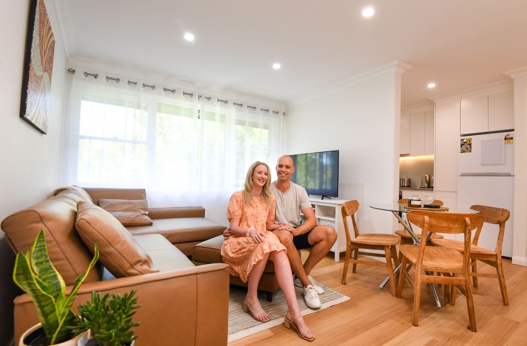 Four in five first-home buyers turning to unrenovated homes amid rising ...