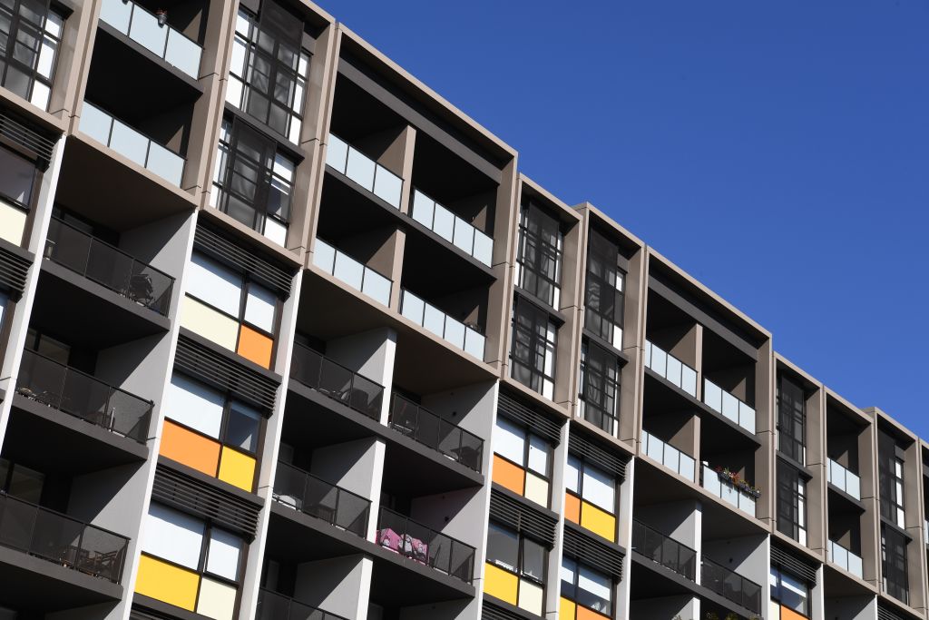 Cladding nightmare could send apartment owners broke