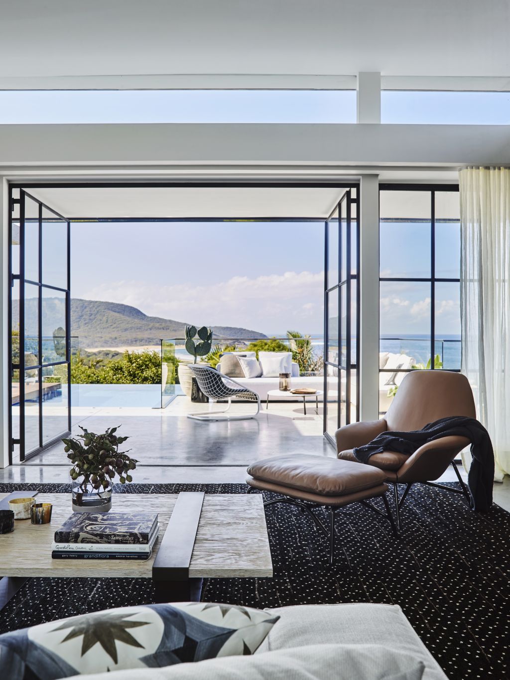 'Private and unique': The spectacular home that sits within a national park