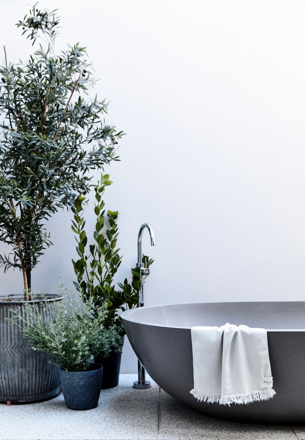 On-trend bath designs that are making a splash in the interior world