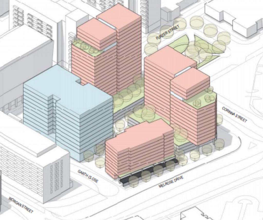 Doma Group releases name and plans for its new $53 million Woden ...