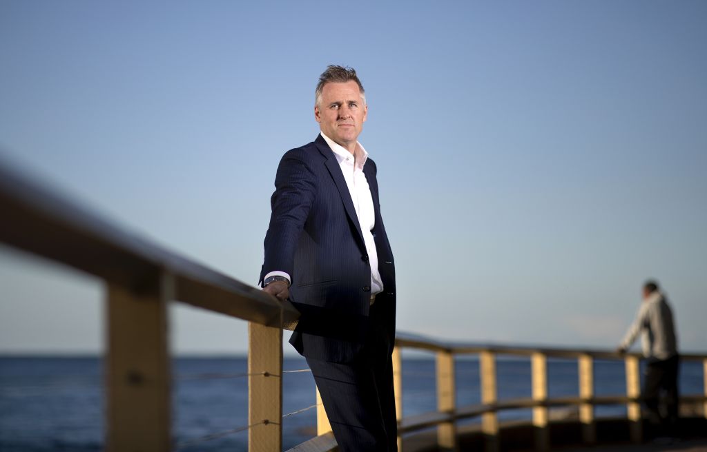 'I thought, 'I could do this'': When Mike Dunn listed his home for sale ...