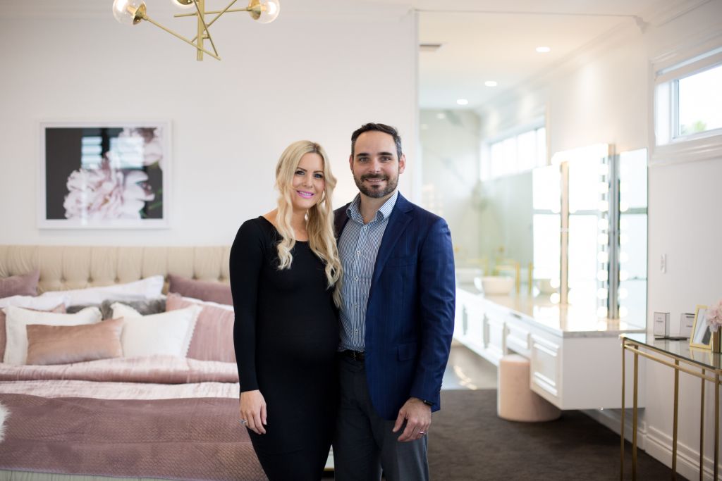 Brisbane's 'ultimate renovation' reveals demand for Palm Springs family ...