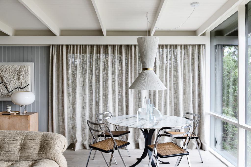 Twice the reno, twice as nice: Inside Simone Haag's timeless home