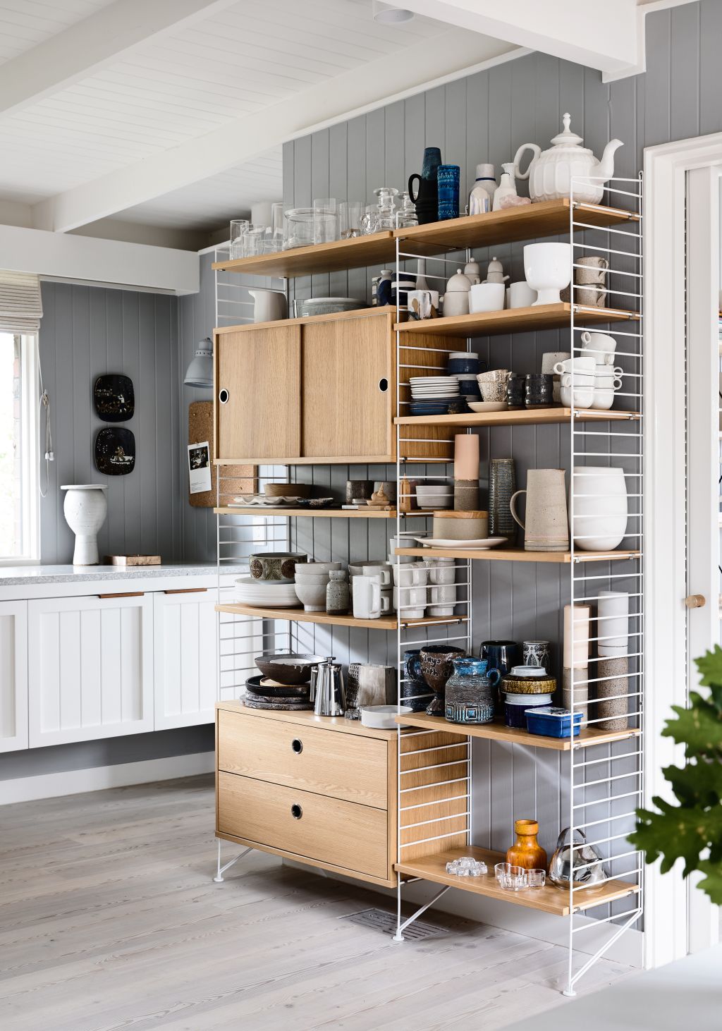 Twice the reno, twice as nice: Inside Simone Haag's timeless home