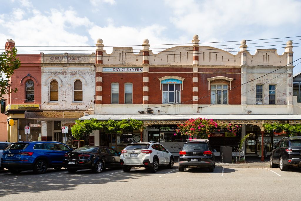 Middle Park: The Melbourne beachside suburb only 15 minutes from the CBD