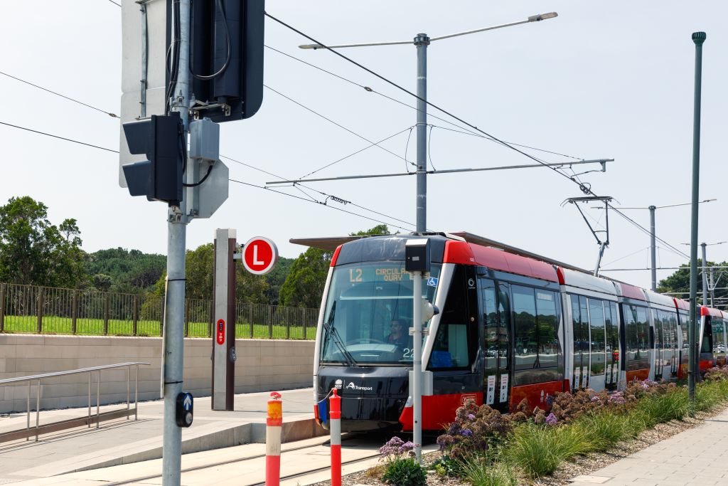 Randwick: Sydney's new light rail brings a boost to the education and ...