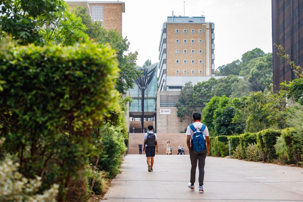 Randwick: Sydney's new light rail brings a boost to the education and ...