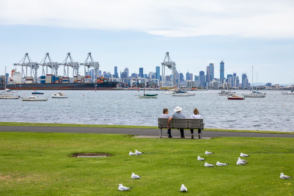 Williamstown: The Toorak of the west