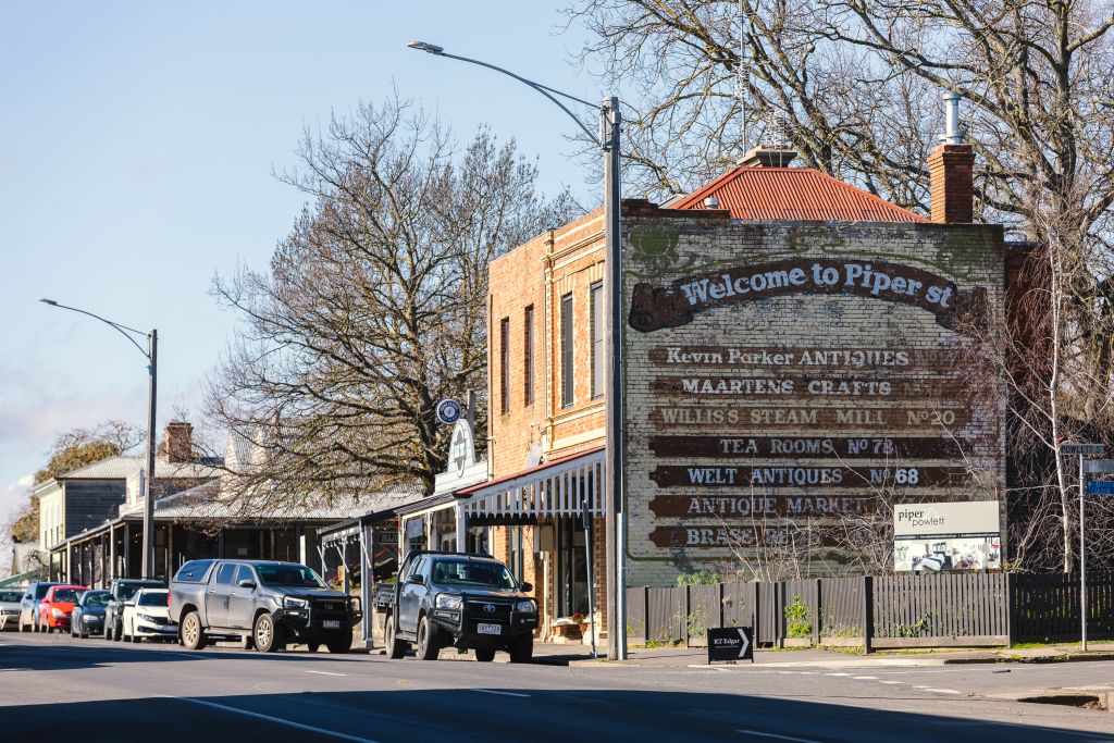 Kyneton: The Macedon Ranges regional hotspot that's got locals hooked