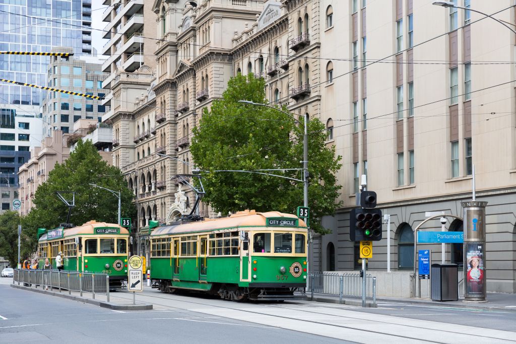 Ten top things about living in Melbourne's inner city
