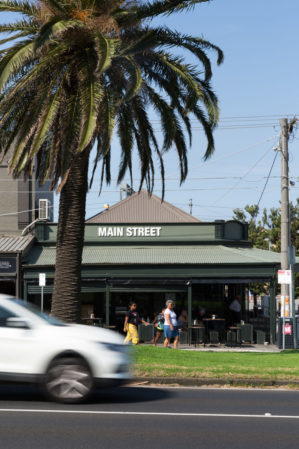 Mordialloc: Working-class to aspirational