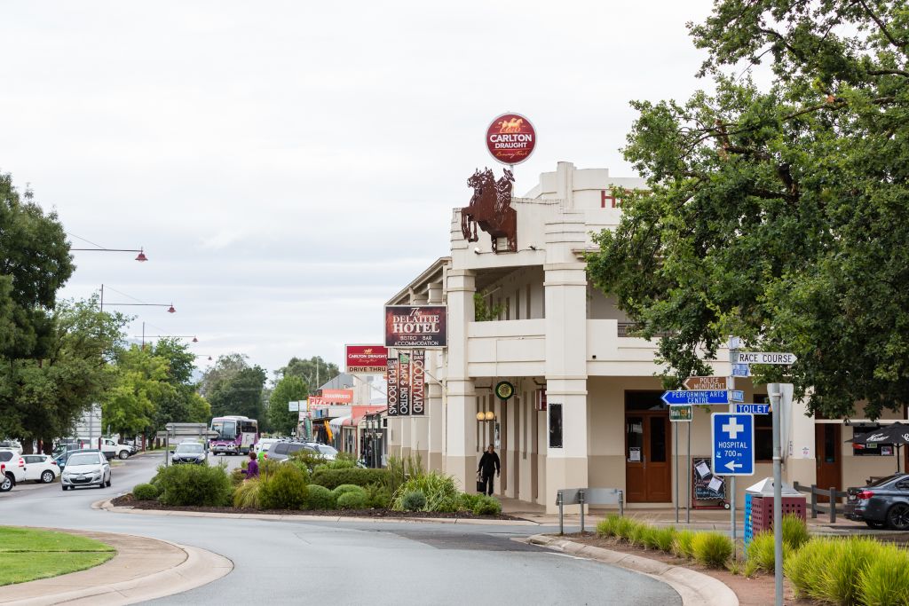 Mansfield: The unofficial capital of Victoria's high country