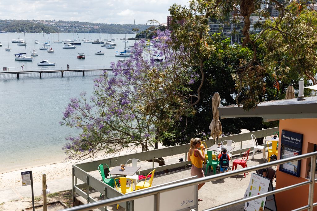 The renaissance of Sydney’s Double Bay