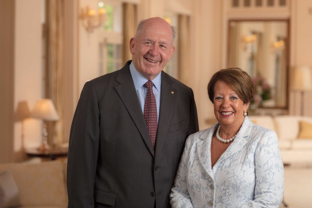 Governor-General Sir Peter Cosgrove to swap Admiralty House for nearby ...