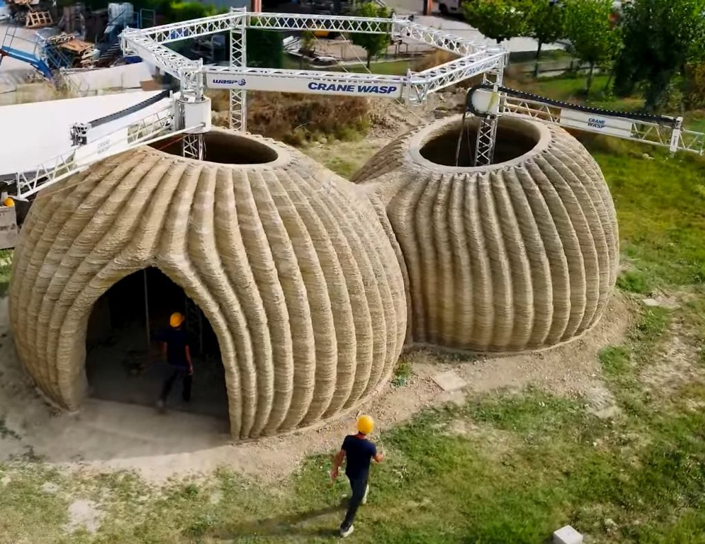 Could 3D-printed homes solve the housing affordability issue?
